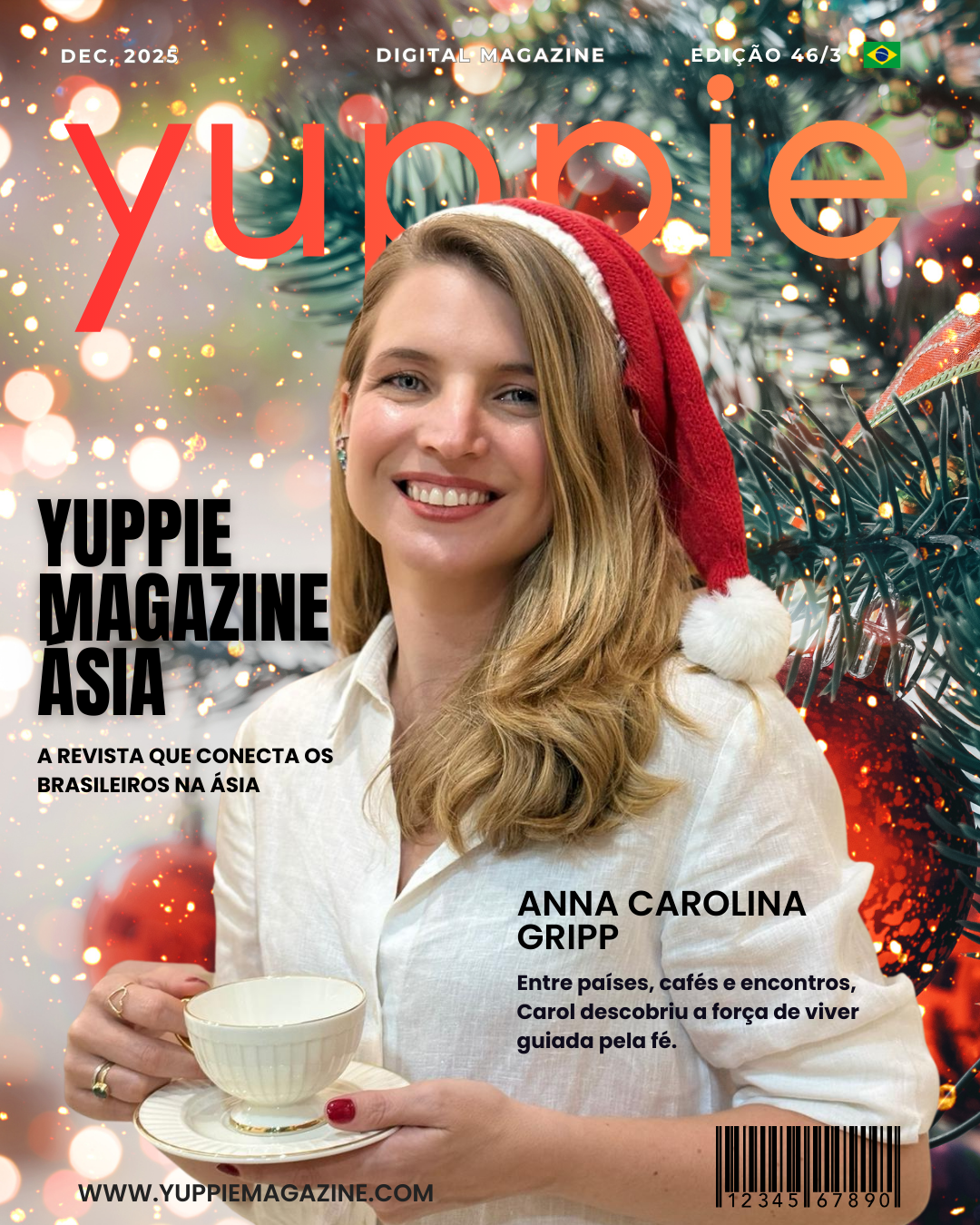 Yuppie Magazine - Home - Rede Yuppie de Conexões