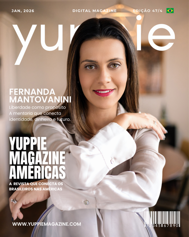 Yuppie Magazine - Home - Rede Yuppie de Conexões
